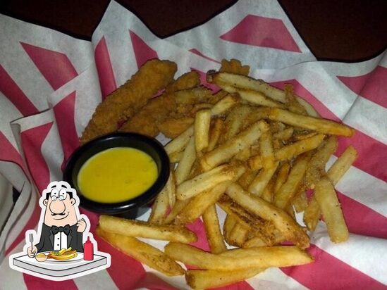 TGI Fridays in Springfield - Restaurant menu and reviews
