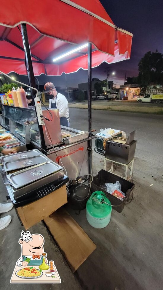 Ten chicken waffles nuevo hermosillo, Hermosillo - Menú del restaurante ...