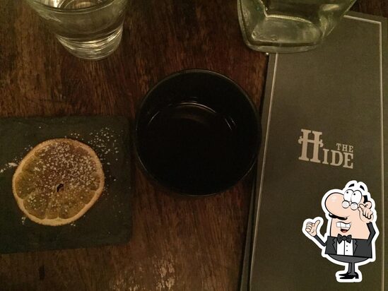 The Hide Bar, London - Restaurant menu, prices and reviews