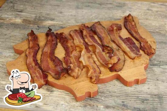 The Oink Cafe, Tucson - Carta del restaurante y opiniones