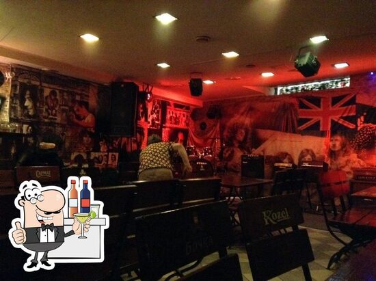 Zeppelin Pub, Kharkiv - Restaurant reviews