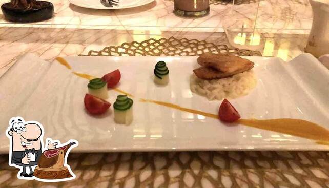 Menu at il Mare restaurant, Jakarta