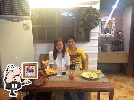 Menu at Keepsakes Cafe, Davao City, 3JC7+QH4