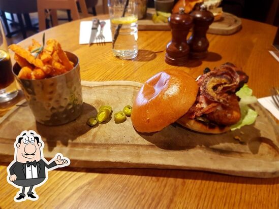 Wildwood Restaurants Ely in Ely - Restaurant menu and reviews