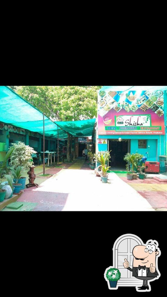 Simhadri's Shashi Mulit-Cuisine Family Restaurant, Warangal ...