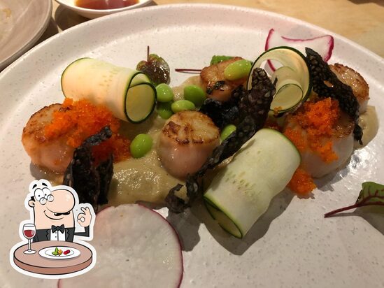 Fat Panda in Canley Heights - Restaurant menu and reviews