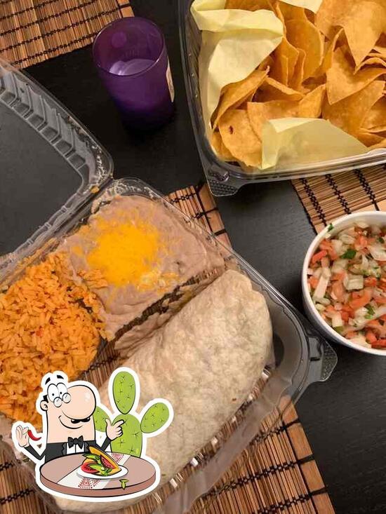 Carta del restaurante Muchas Gracias Mexican Food, Vancouver, NE Hwy 99
