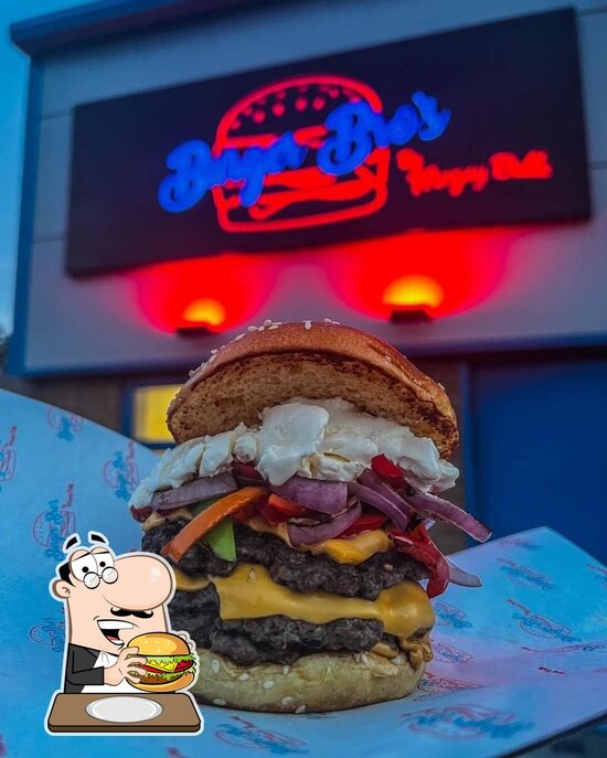 Burger Bros, Merthyr Tydfil - Restaurant menu, prices and reviews