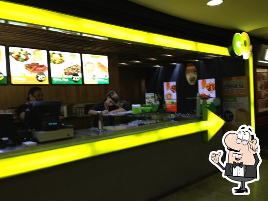 Menu em Go Fresh restaurante, São Paulo, Shopping Center 3