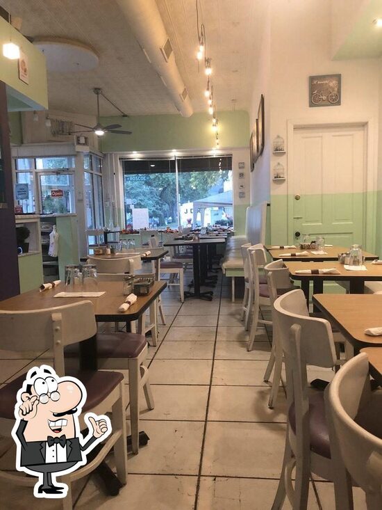 Lucy’s Cafe, Chicago, Addison - Restaurant menu, prices and reviews