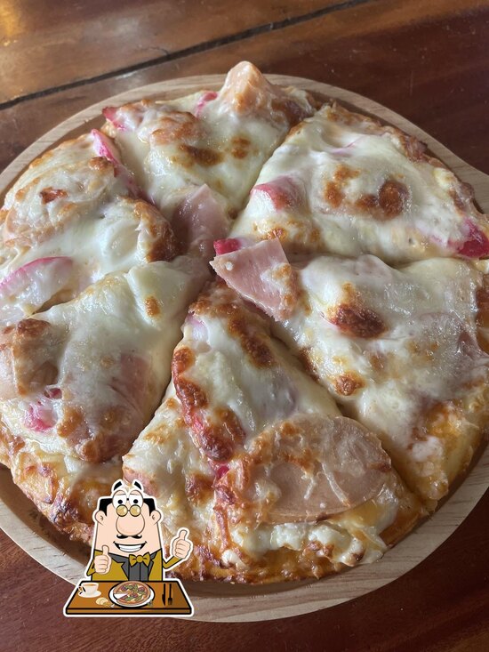 I am Pizza restaurant, Nong Ya Lat
