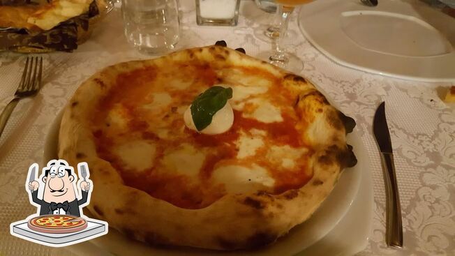 Menu of Ristorante "Da Lucrezia", Trebisacce - pizza restaurant reviews ...
