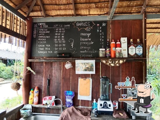 Barracuda Bar, Ko Phayam - Restaurant menu, prices and reviews