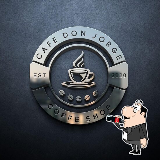 Menu at Cafe Don Jorge, Moca