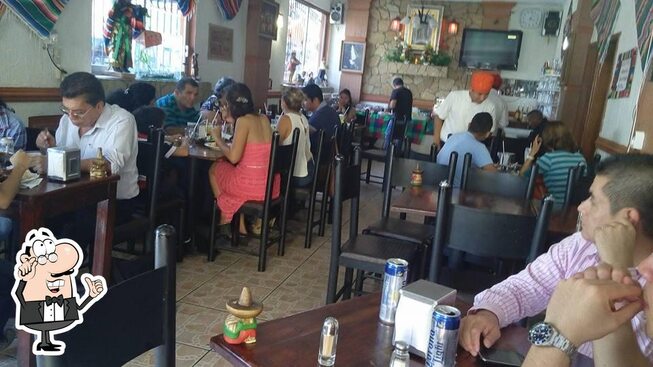 Menu at El Pastorcito Comalapa restaurant, Frontera Comalapa