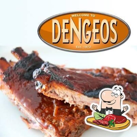 Dengeos, 195 W Dundee Rd in Buffalo Grove - Restaurant menu and reviews
