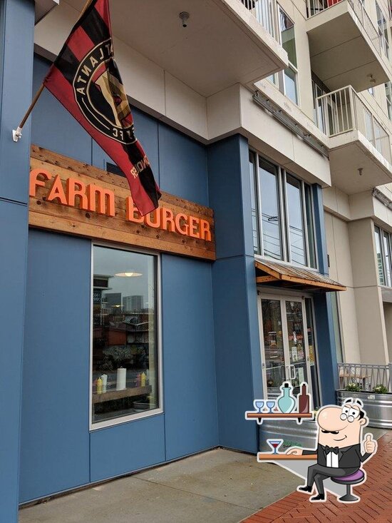 Farm Burger Grant Park, Atlanta - Restaurant menu, prices and reviews