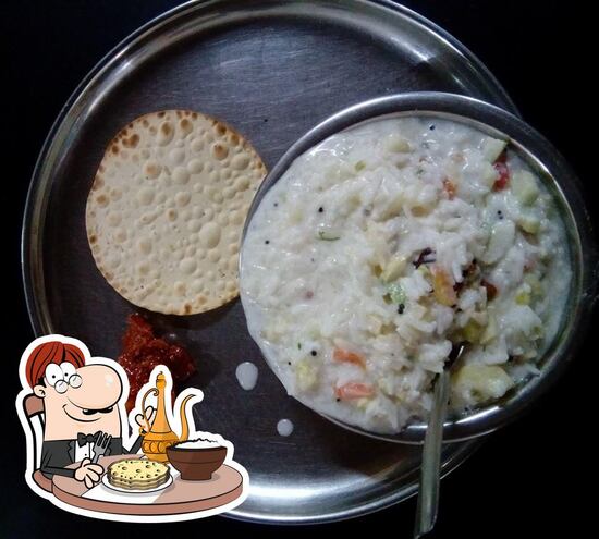 Hotel Navami, Jambhgaon - Restaurant reviews