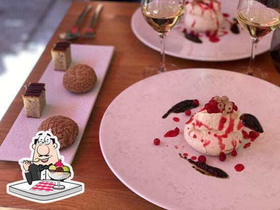 Menu of L'Accolade, Caen - french restaurant reviews and ratings