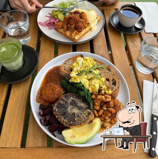 Little Black Pug, Mount Gravatt - Restaurant menu, prices and reviews