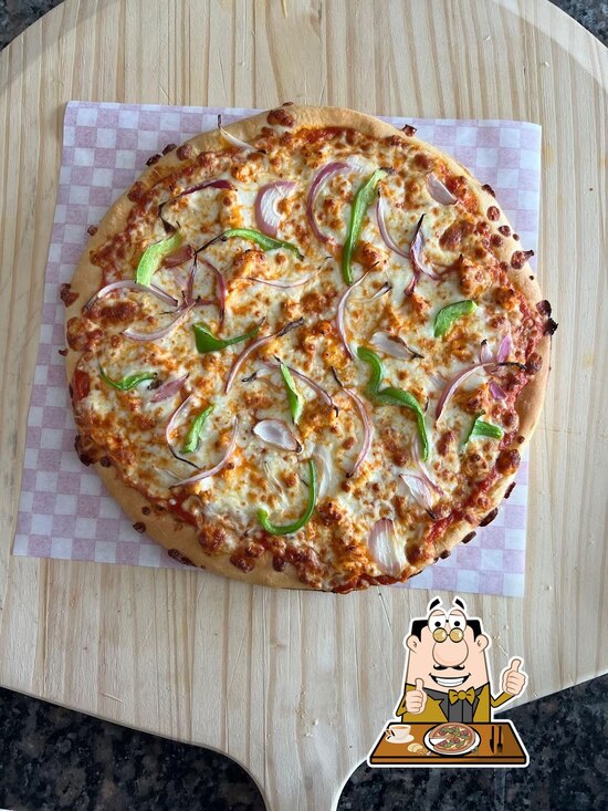 Maple Delight Pizza in Ottawa - Restaurant menu and reviews
