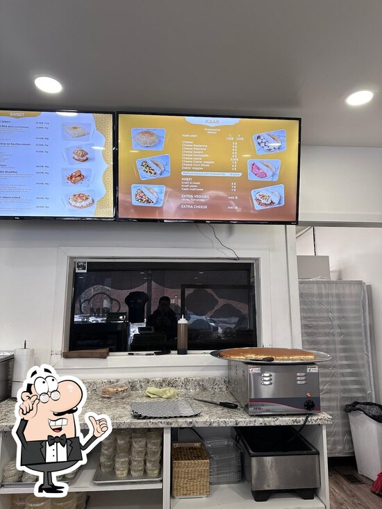 Mr Kaak, Ottawa - Restaurant menu, prices and reviews