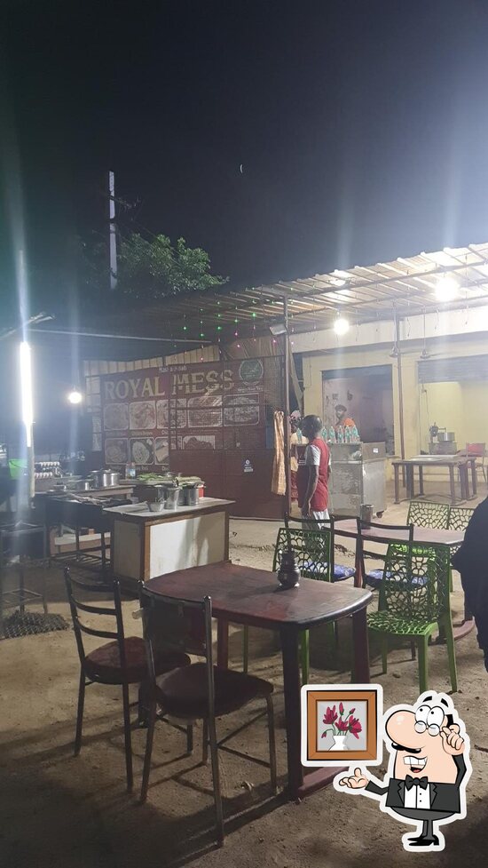 Royal Mess Veg & Non Veg Meals, Walajapet - Restaurant menu, prices and ...