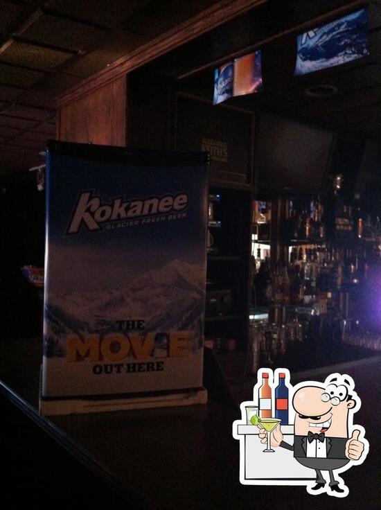 Spikes Restaurant Sports Bar & Grill, Edmonton - Restaurant menu ...