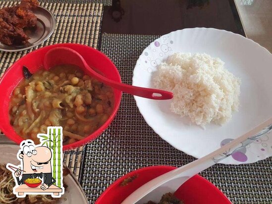 Tomba Kitchen (Manipuri Cuisine), Bengaluru - Restaurant menu and reviews