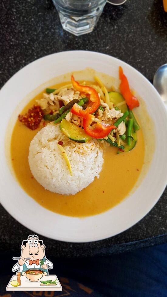 Two Sisters Lao Thai Cuisine, Dickson - Restaurant menu, prices and reviews