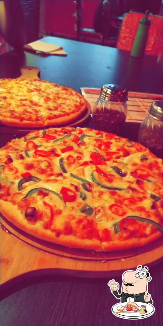 Vampire Pizza House, Harda - Restaurant reviews