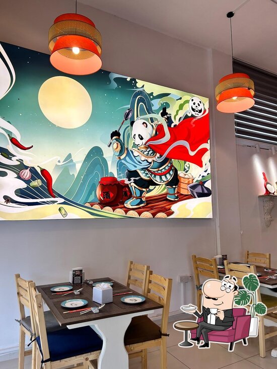 Happy Panda China Restaurant - Restaurant menu, prices and reviews