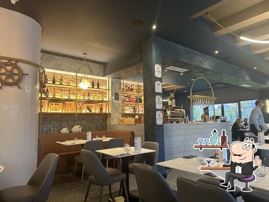 Il Pescatore, Paisley - Restaurant menu, prices and reviews
