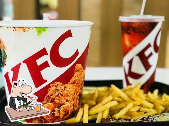 Menu at KFC, Çanakkale, Barbaros Mah. Atatürk Cad. No: 207 17 Burda ...