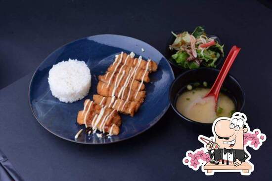 Menu at Modu Sushi restaurant, Jannali