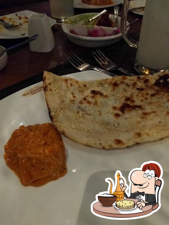 Moti Mahal Delux Tandoori Trail, Chennai, Anna Nagar East - Restaurant ...