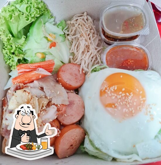 ร้านแซ่บชาบู&ย่างเนย, Kok Ko - Restaurant menu, prices and reviews