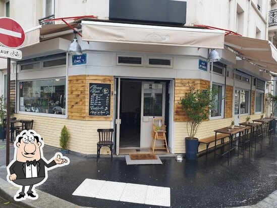 le petit plaisir, Paris - Menu du restaurant, prix et avis