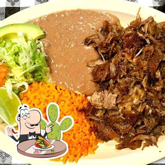 Menu at Cortez Brothers Mexican Food restaurant, La Puente