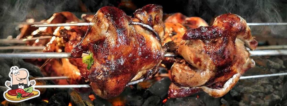 Andok's Lechon Manok fast food, Quezon City, 35 P. A. Bernardo ...