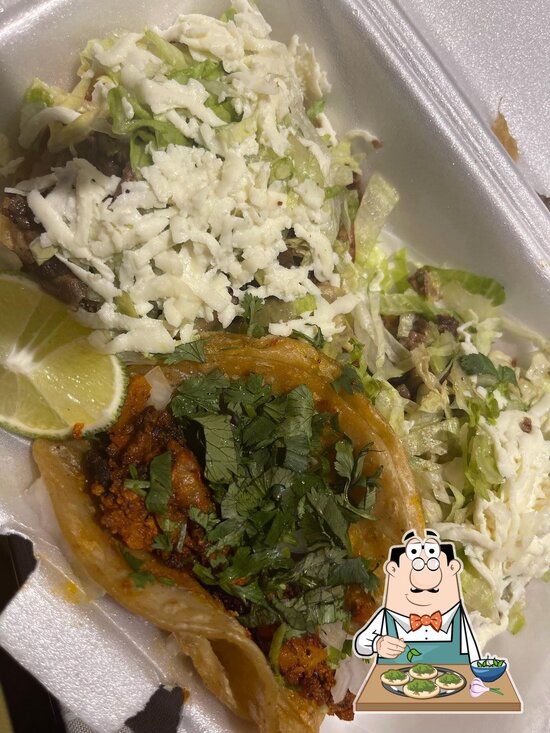 Azteca Pizza & Taqueria, Round Lake Beach - Restaurant menu, prices and ...
