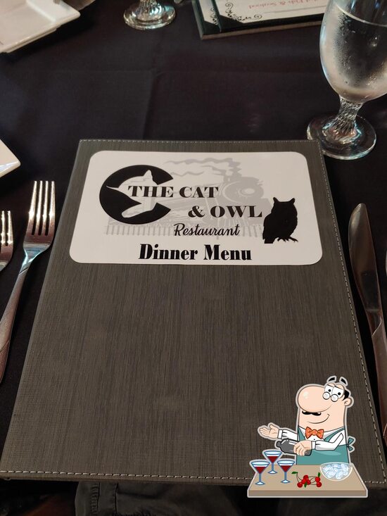 Cat & Owl Steak & Seafood, Low Moor - Restaurant menu, prices and reviews