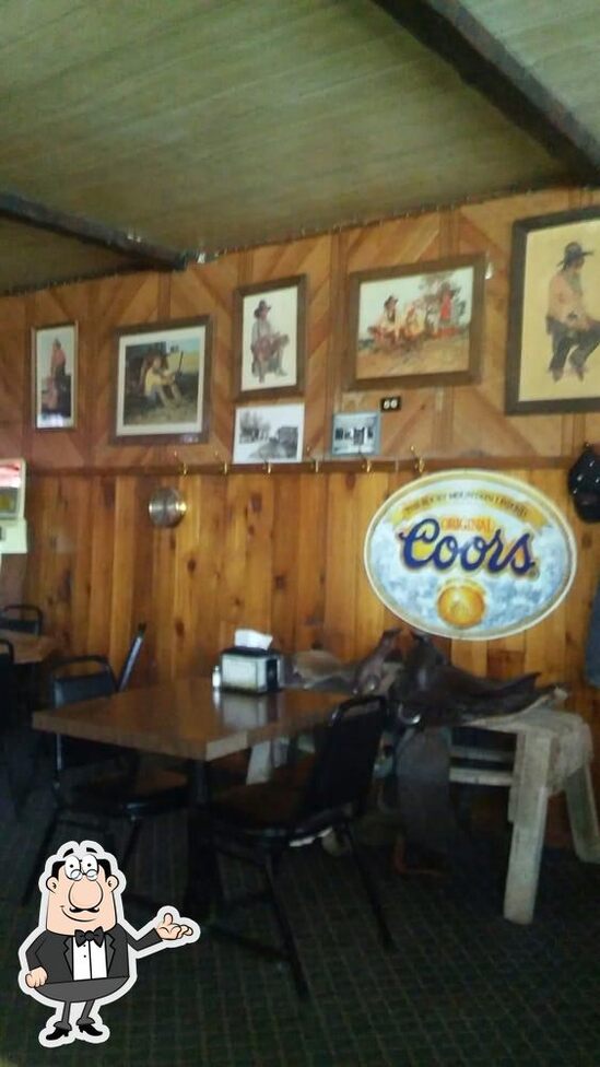 Cook's Two Hole Bar & Grill, Melba - Restaurant menu, prices and reviews