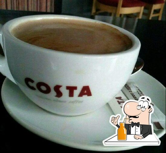 Menu at Costa Coffee, Mumbai, 3R6H+VPH