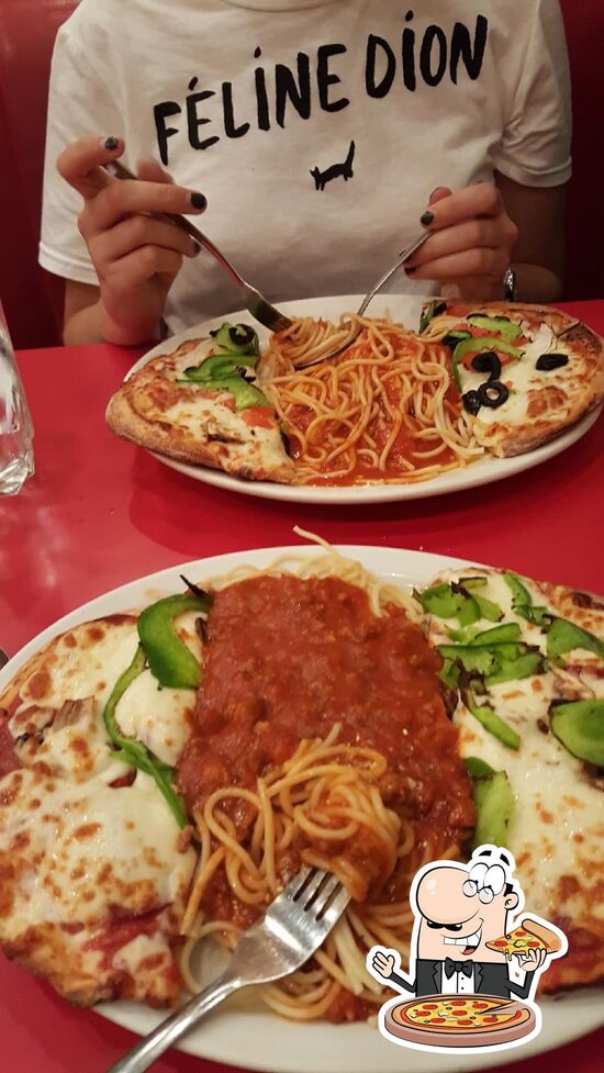 Da Giovanni, 165 St Catherine St E in Montreal - Restaurant reviews