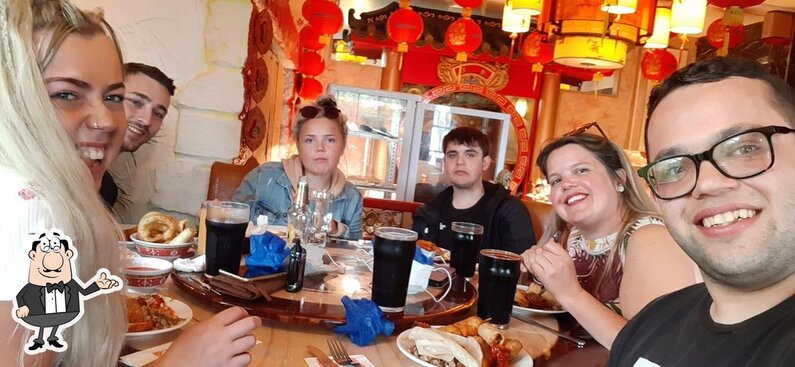 Dynasty Restaurant, Perran Crossroads, A394 in Perranuthnoe - Chinese ...