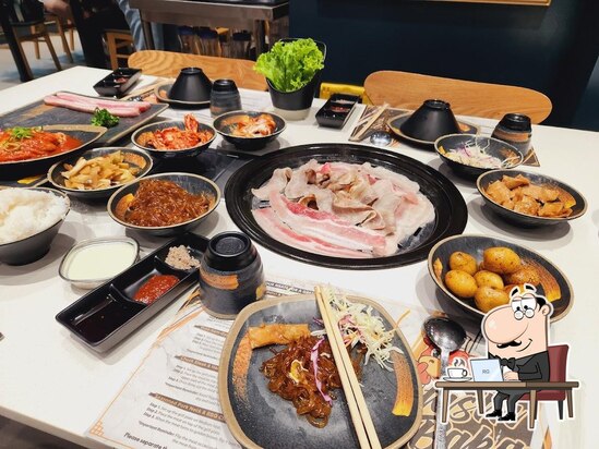 Menu at Fantastic Baka - SM City Fairview restaurant, Quezon City