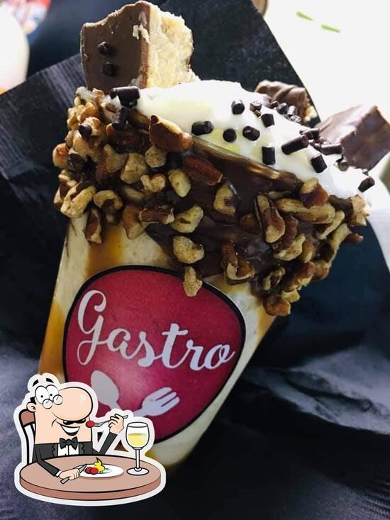Gastro (Postres & Botanas), Ciudad Juarez - Menú del restaurante ...