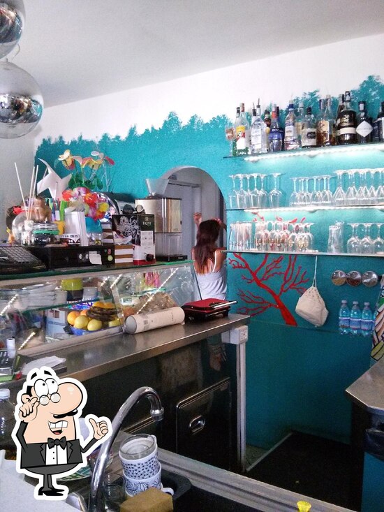 Il Bar Sotto Il Mare, Rio Marina - Recensioni del ristorante