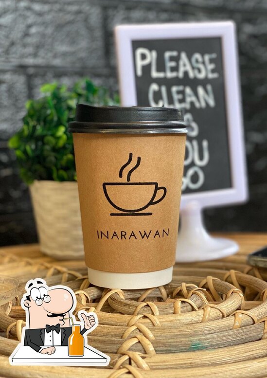 Inarawan Coffee - Marikina, Marikina - Restaurant menu, prices and reviews